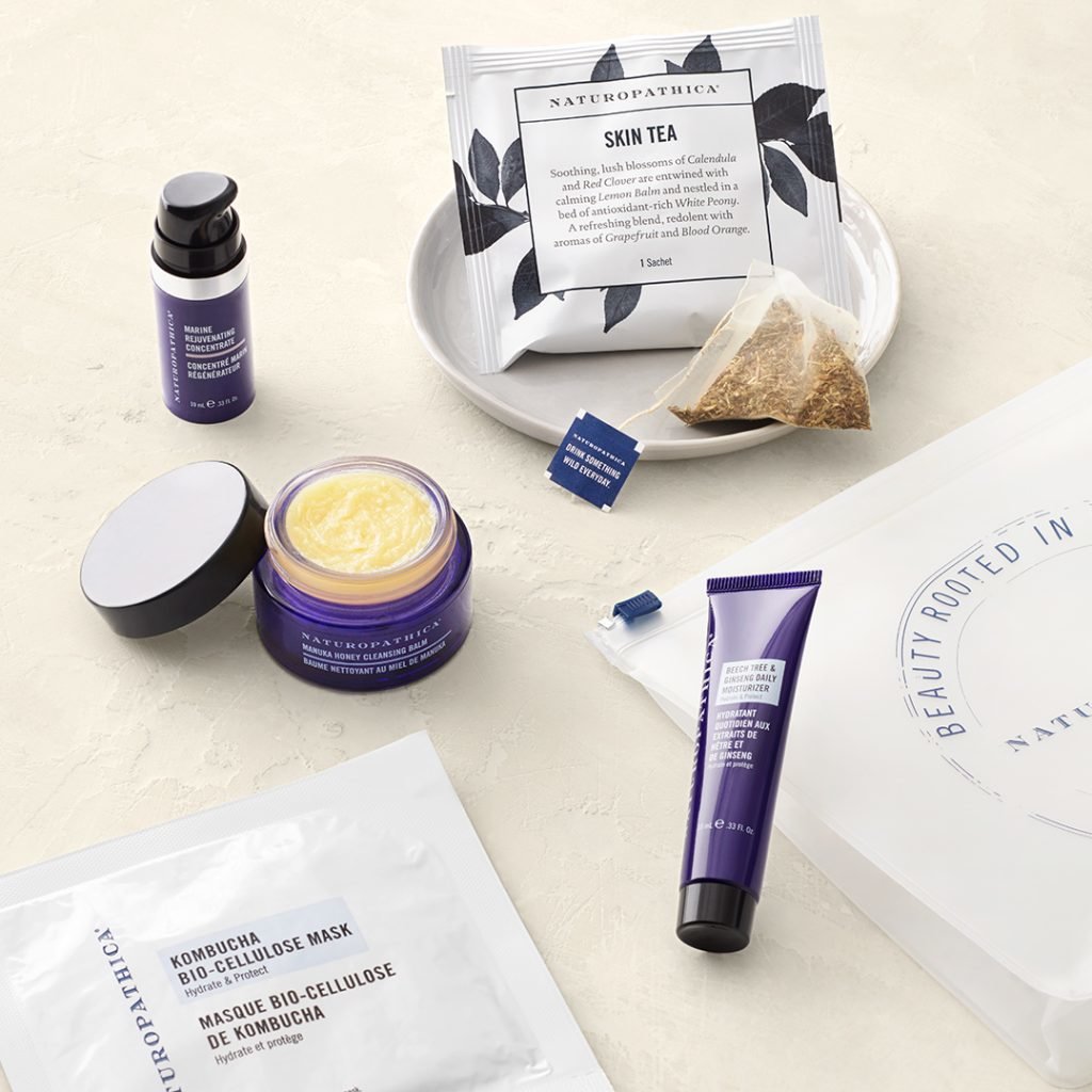holistic facial small kit - Rehoboth Beach DE | Avenue Apothecary & Spa