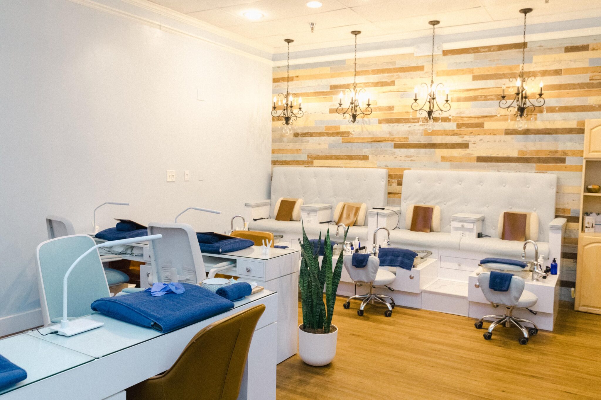 empty-nail-suite - Rehoboth Beach DE | Avenue Apothecary & Spa